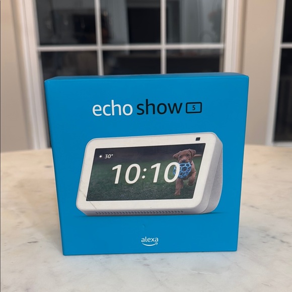 Amazon | Other | Amazon Echo Show 5 In White | Poshmark